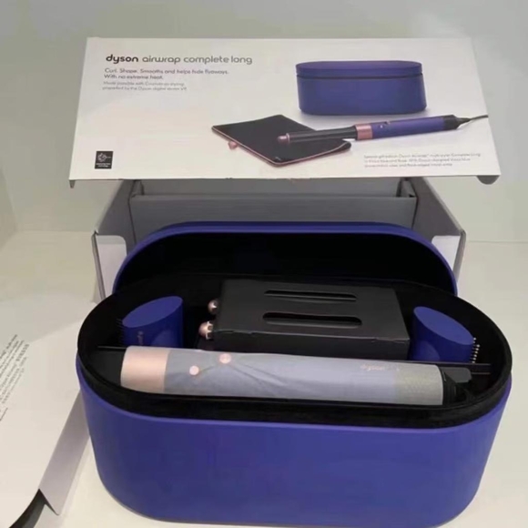Dyson | Accessories | Dyson Airwrap Multistyler Complete Long Vinca ...